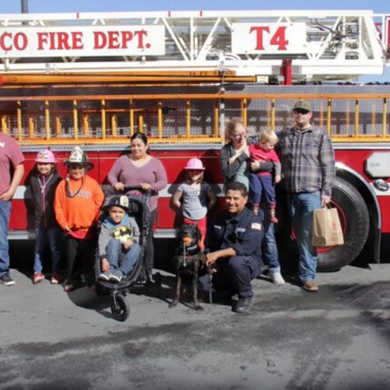 Home Page | SF Fire Website
